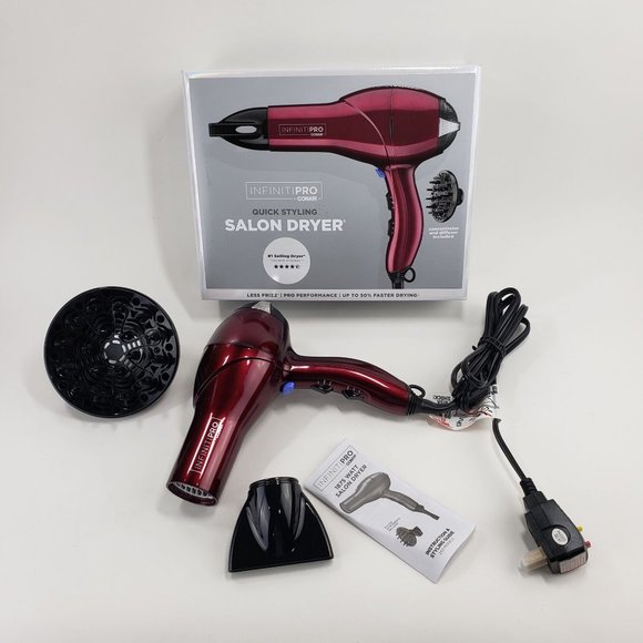 Conair | Hair | Infinitipro Conair Professional Salon Hair Dryer 875 ...